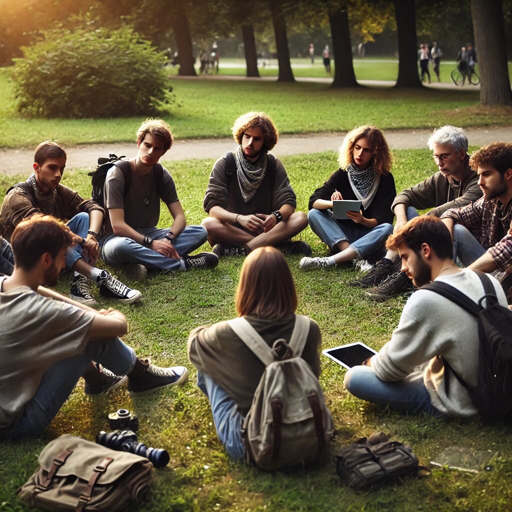 Steps for Using Caution in Activism to Navigate the Risks