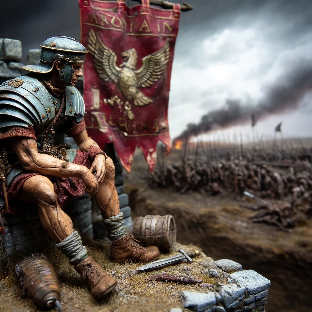 Xtrusion Solution | Echo's From The Collapse of an Empire